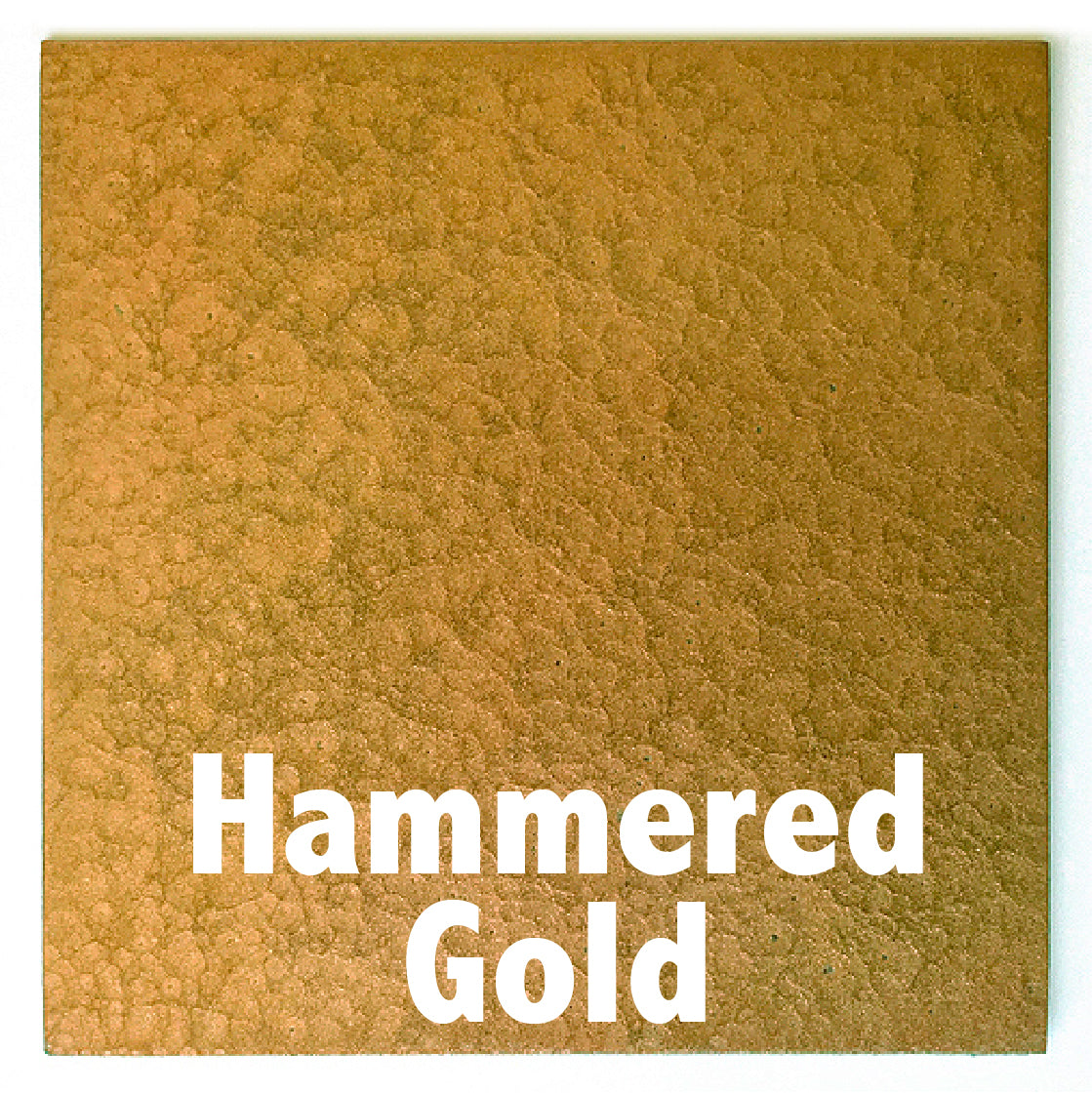 Metallic Gold Swatch